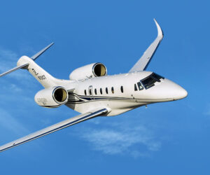 CITATION X – Winglet Technology